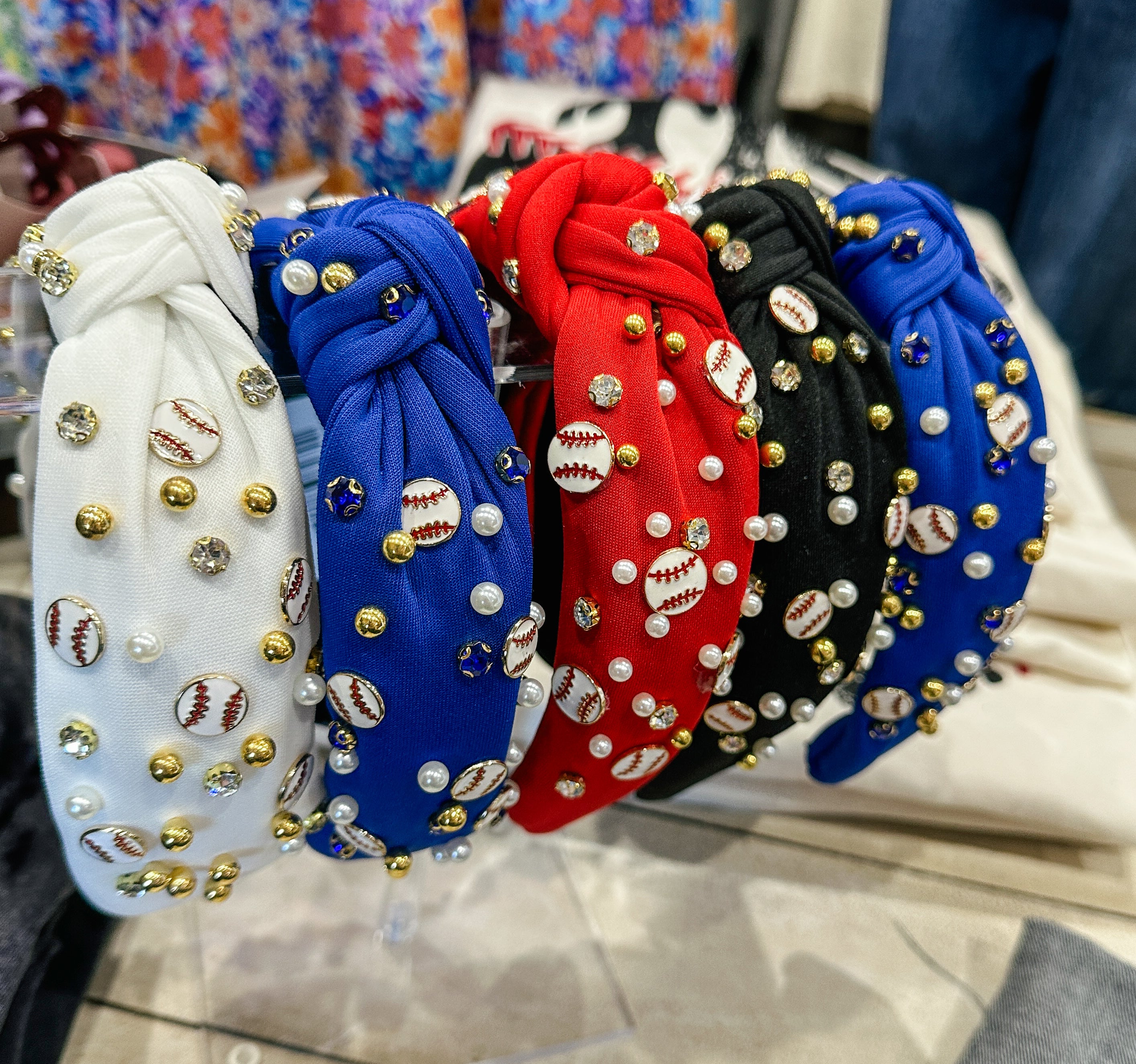 Baseball Headbands – HC Tee Company